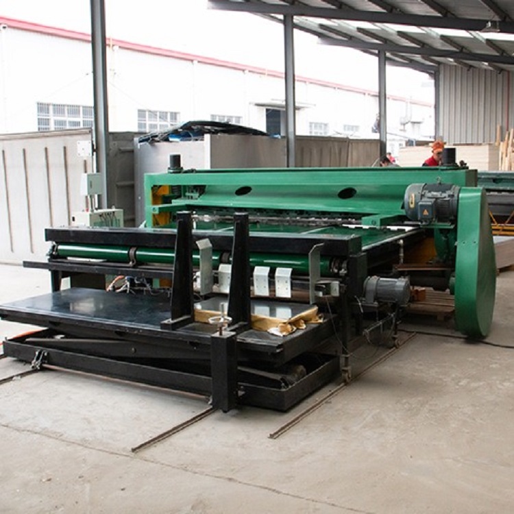 Table Saw Machine